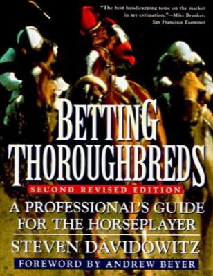 What Are the Best Books on Horse Betting? - TheHorseBet.com