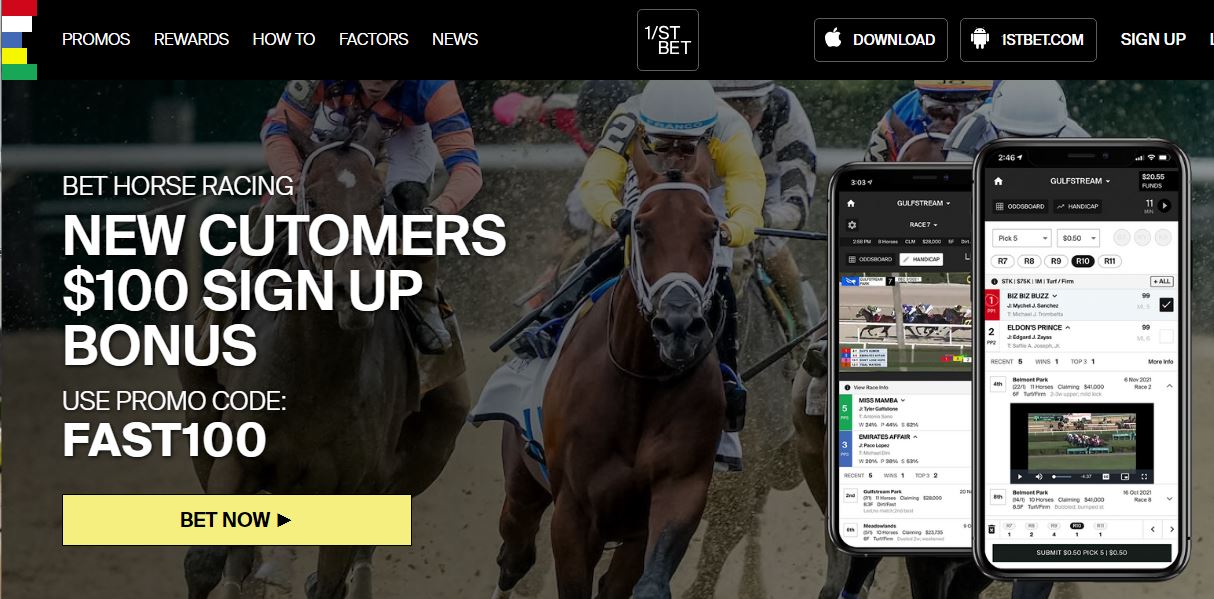 7 Most Popular Horse Betting Websites - TheHorseBet.com
